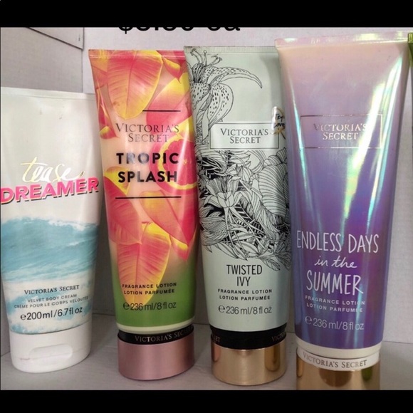 Victoria's Secret | Bath & Body | Victorias Secret Lotion Mashup ...